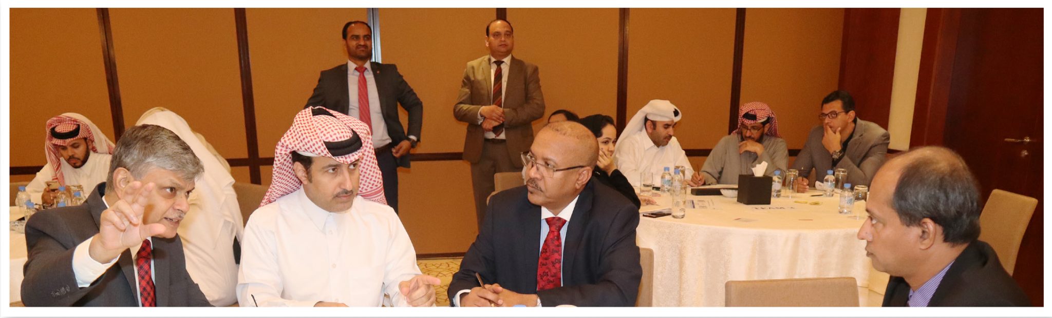 Strategy Map - Qatar Steel