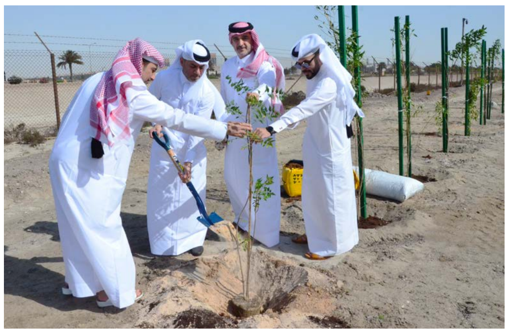 Biodiversity - Qatar Steel