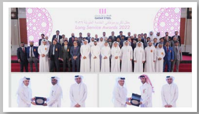 Recruitment and Management of Talents - Qatar Steel