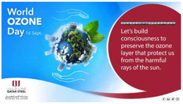 Community Trust, Health and Investment (CSR) - Qatar Steel